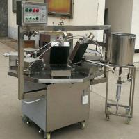 China Food Shop Factory Ice Cream Cone Wafer Biscuit Making Machine for sale