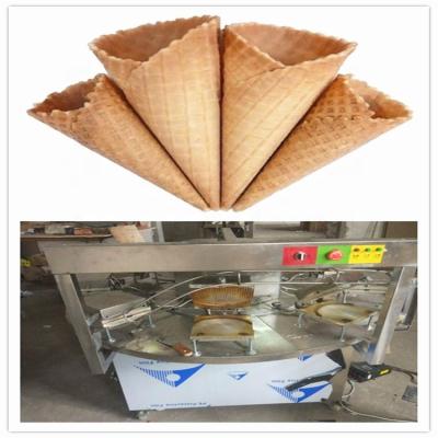 China Semi Automatic Sugar Cone Making Machine for sale