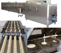 China Ice Cream Wafer Cone Making Machine for sale