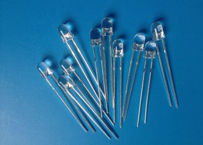 China High quality 5mm round super valuable colors fangle side emitting led diodes for sale
