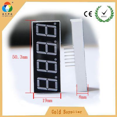 China Annual Promotion! high quality 0.56-inch four 4 digit 7 segment led display with different colors for sale