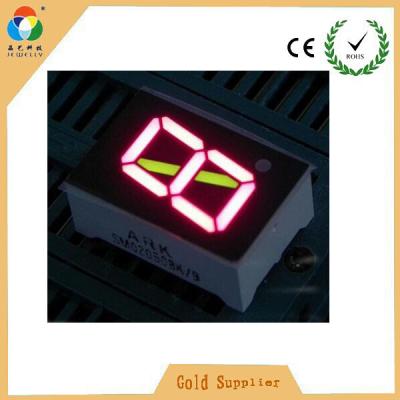 China Graphic,super LED lighting single digit 0.5 inch led 7 segment modul display for sale