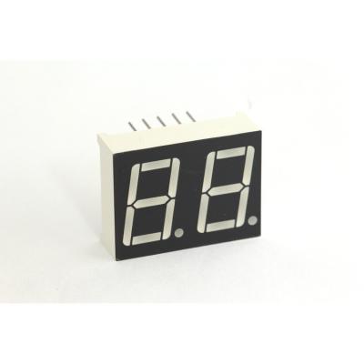 China CE RoHS 0.56-inch double dual digits small led numeric display for sale