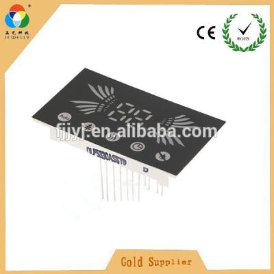 China 2015 new prodcut indoor led module display with 2 digits seven segment display for air-condition for sale