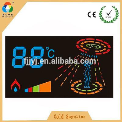 China Small LED display module,7 segment led display new design for home appliance water heater for sale
