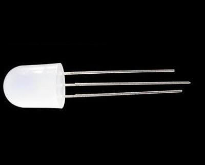 China Wholesales light emtiing diode 10 mm round led diode common cathode with bi-color for sale