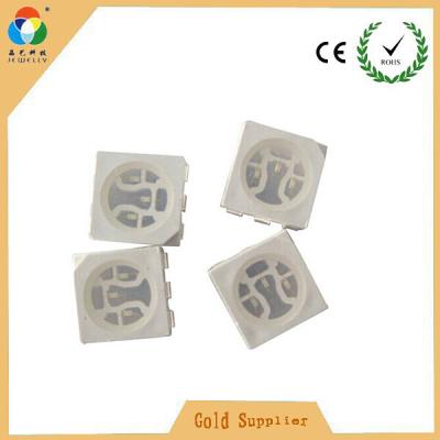 China Surface Mount led type super green cheap price water clear 5050smd led datasheet for sale