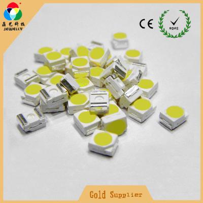 China 3528 smd led with super natural whtie 5-7LM for sale