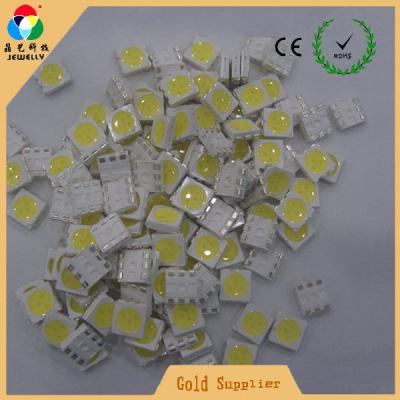 China High lumen 0.5w 5050 smd high power led with super white color for sale
