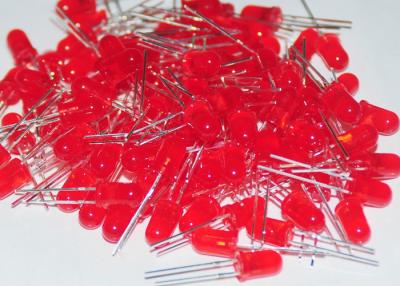China Factory price 3/5/8/10mm Round/Concave/Tower/Bullet Colorful low power LED Diodes for sale