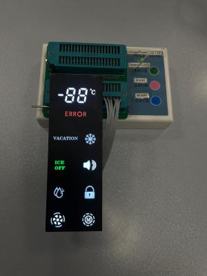 China Small LED display module,7 segment led display new design for home appliance water heater for sale