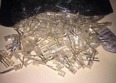 China High power 0.5W 5mm Concave LED Diodes with super brightness for your lights for sale