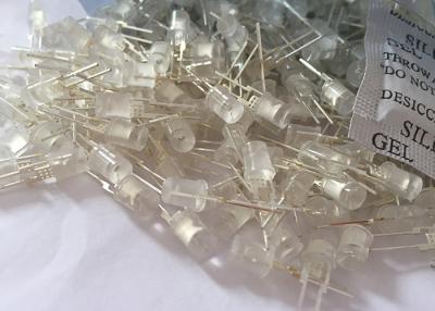 China High power 0.5W 5mm Concave LED Diodes super chips red with OEM ODM for sale