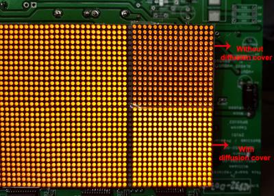 China Wholesales Price top quality Super Red 16*16 1.7 pixel Mini LED Dot Matrix Mould Display for sale