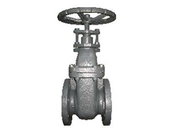 China DIN F4 Non-Rising Gate Valve for sale