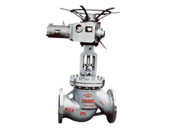 China J941Y H-16C/25/40/64/100 Motorized Globe Valve for sale