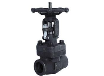 China Forged Steel Gate Valve Class 150-800 Forge Steel Gate Valve for sale