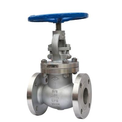China API Stainless Steel Motorized Globe Valve Wholesale Cast Steel Globe Valve China Top Industrial Valves Brand for sale