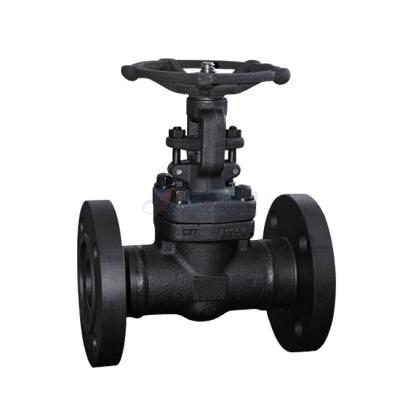 China API602 Forged steel Gate valve 800# China Gate Valve supplier Forged Steel Gate Valve Manufacturer for sale