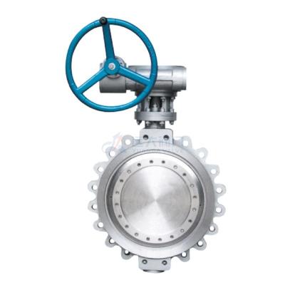 China API609 Cast steel Butterfly valve 150# China Famous Butterfly Valve Wholesale Cast Steel Butterfly Valve for sale