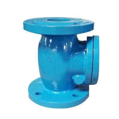 China BS5153 Cast Iron Swing Check Valve Cast Iron Check Valve Supplier China Cast Iron Check Valve for sale