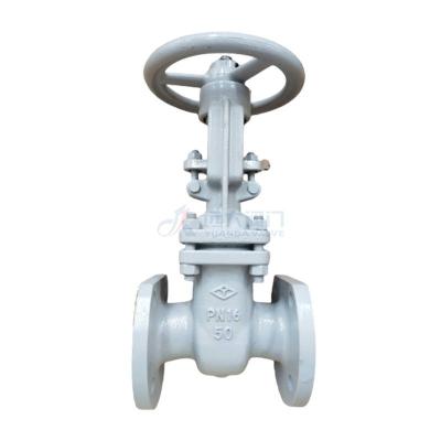 China Gost/Russian Carbon Steel Gate Valve Cast Steel Gate Valve Forged Steel Gate Valve Manufacturer for sale