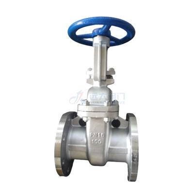 China Stainless Steel Gost Standard Gate Valve Gost Gate Valve Manufacturer for sale
