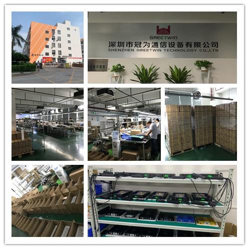 Fornitore cinese verificato - Shenzhen Greetwin Technology Co.,Limited
