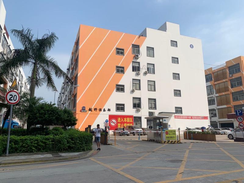 Fornitore cinese verificato - Shenzhen Greetwin Technology Co.,Limited