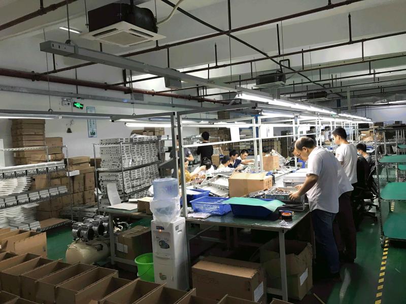 Fornitore cinese verificato - Shenzhen Greetwin Technology Co.,Limited