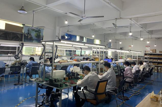 Fornitore cinese verificato - Shenzhen Greetwin Technology Co.,Limited
