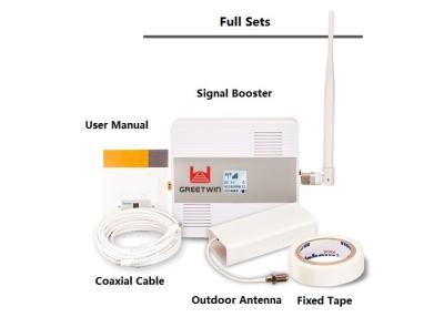 Cina Ampia area 200㎡ - 500㎡ del ripetitore dei ripetitori PICO del segnale del telefono cellulare dell'ufficio in vendita