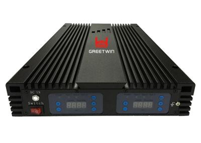中国 WCDMA移動式信号の中継器20dBm 5バンド中継器LTE 2600のブスター 販売のため