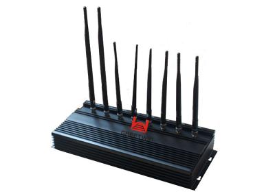 China Jammer de controle remoto do sinal do telefone celular, jammer do telefone celular da sala de aula à venda