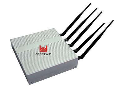 Cina Emittente di disturbo GSM900MHz LTE1800MHz del segnale del telefono cellulare di CC 5V GSM 3G 4G LTE di CA 220V in vendita