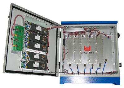 中国 広い区域の競技場の長期ネットワークの高い発電信号の妨害機LTE 4G 販売のため