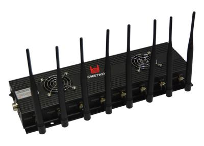 Cina Stampo rf di ricezione del telefono cellulare che inceppa dispositivo per i telefoni cellulari 433MHz 315MHz in vendita