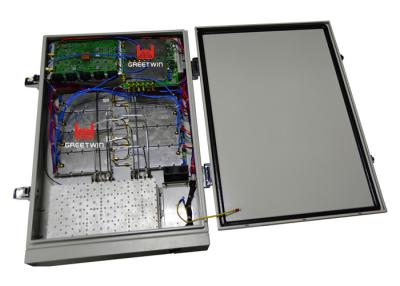 China Dispositivo de IP63 Digitas para obstruir a monitoração remota do isolador do sinal do telefone celular à venda