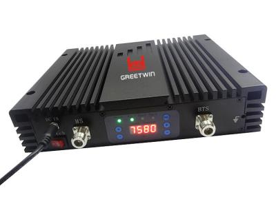 Cina Ripetitore mobile del segnale della tri banda del DCS 3G LTE ininterrotto per 20dBm in vendita