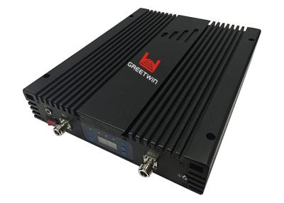 中国 三バンド4G信号の中継器20dBm LTE 800MHz GSM 900MHz LTE 1800MHz 販売のため