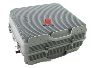 中国 10W CDMA 450Mhzトンネルの適用範囲の解決のための完全なバンド3G信号の中継器 販売のため