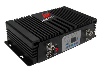 中国 移動可能な中央頻度携帯電話信号の中継器23dBm 3G 2100MHz 販売のため