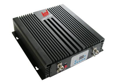 中国 移動可能な中央頻度携帯電話信号の中継器23dBm 3G 2100MHz 販売のため