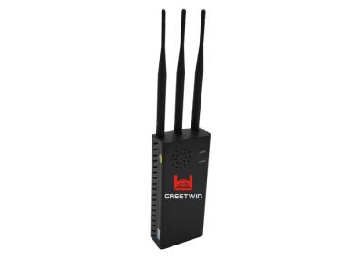 Cina Emittente di disturbo tenuta in mano del segnale di alto potere per il telecomando di 315MHz 433MHz 868MHz in vendita