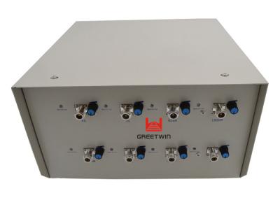 China Jammer do sinal do telefone de 2600 células do poder superior 160W 4G LTE800 LTE para forças armadas à venda