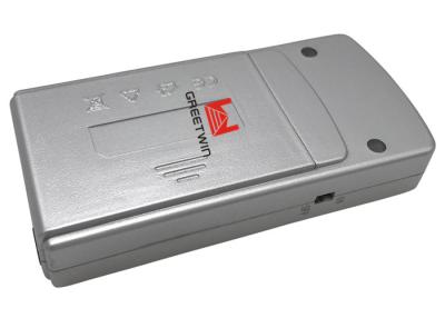 Cina Stampo del segnale del telefono cellulare di dimensione della palma, emittente di disturbo senza fili del segnale con le antenne interne in vendita