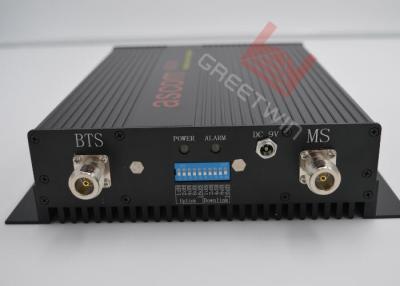 中国 広い適用範囲のデュアル バンドの携帯電話の中継器GSM 900MHzおよびDCS 1800MHz 販売のため