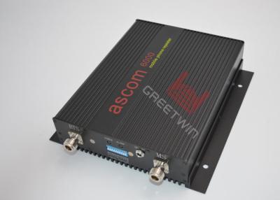 China Único impulsionador 30dbm potência de saída, do sinal da G/M 900 da faixa cobertura 5000㎡ à venda