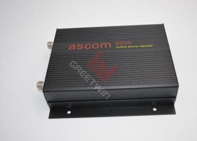 China Único impulsionador 30dbm potência de saída, do sinal da G/M 900 da faixa cobertura 5000㎡ à venda