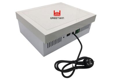 Cina 10 banda tutti in un'emittente di disturbo del segnale del telefono cellulare per 2G 3G 4G WiFi GPS, luce nel peso in vendita